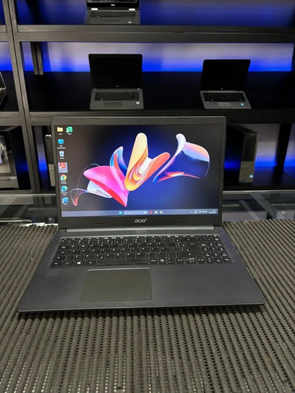 Notebook Acer Aspire A315-23G AMD Ryzen 7 256Gb SSD 8GB DDR4 AMD Radeon ...