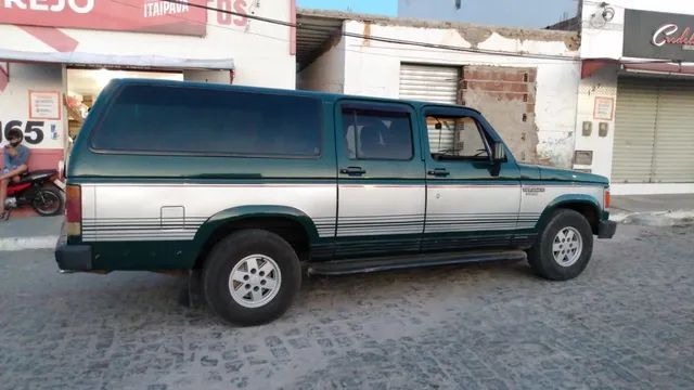 CHEVROLET VERANEIO Usados e Novos na PB