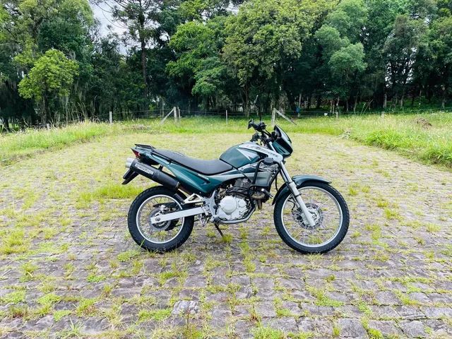 HONDA NX 400I FALCON 2005 - 1160671642 | OLX