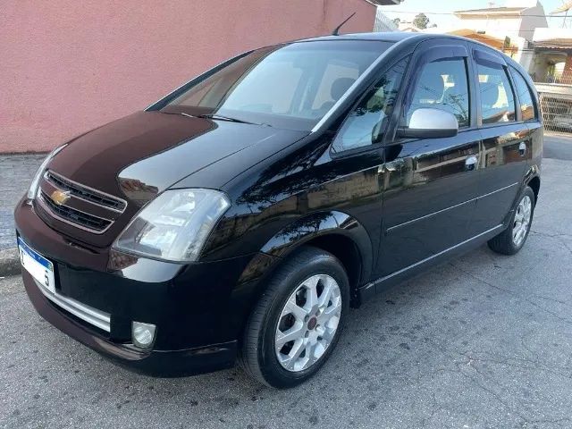 CHEVROLET MERIVA 2010 Usados e Novos | OLX