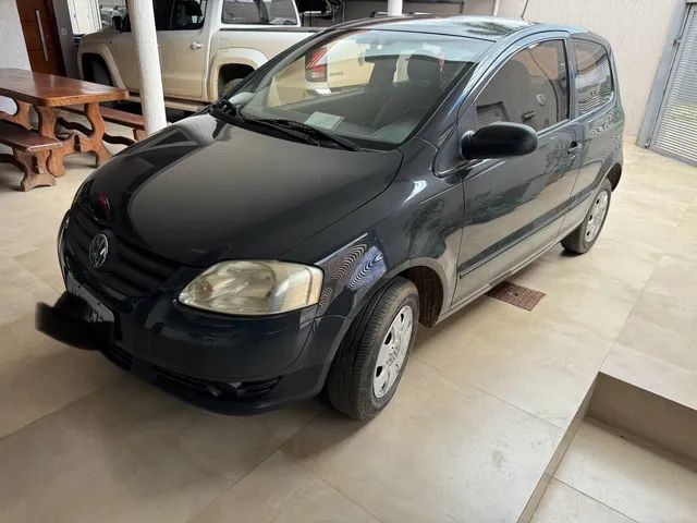 VOLKSWAGEN FOX 2007 Usados e Novos