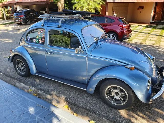 VOLKSWAGEN FUSCA Usados e Novos em Sorocaba e região, SP