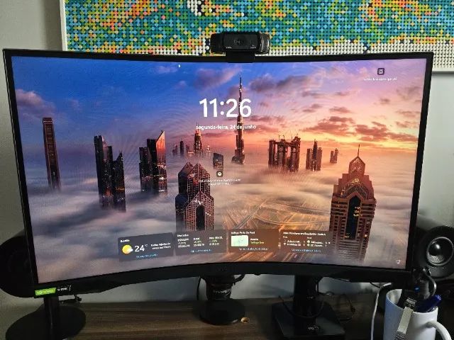 Monitores no Distrito Federal e região, DF