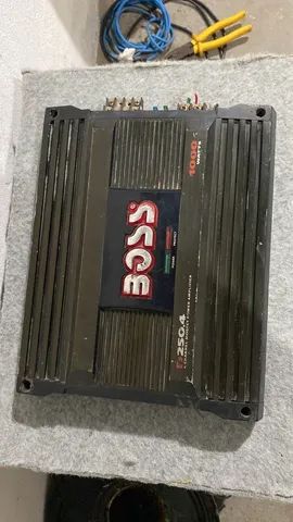 "modulo boss" no Brasil