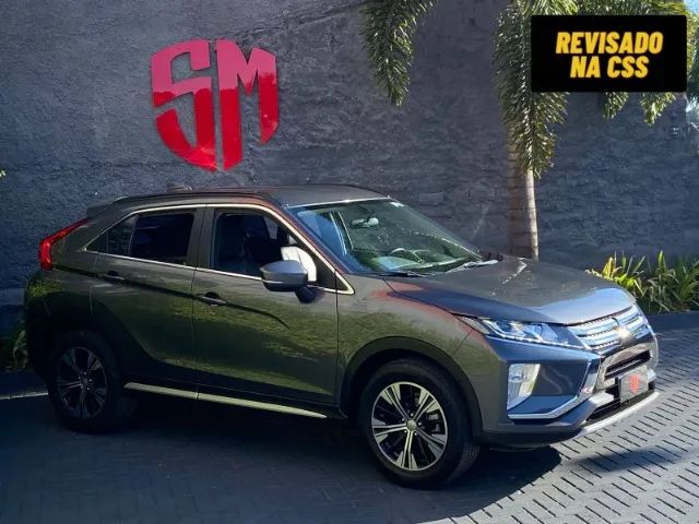 MITSUBISHI ECLIPSE CROSS 2020 Usados e Novos