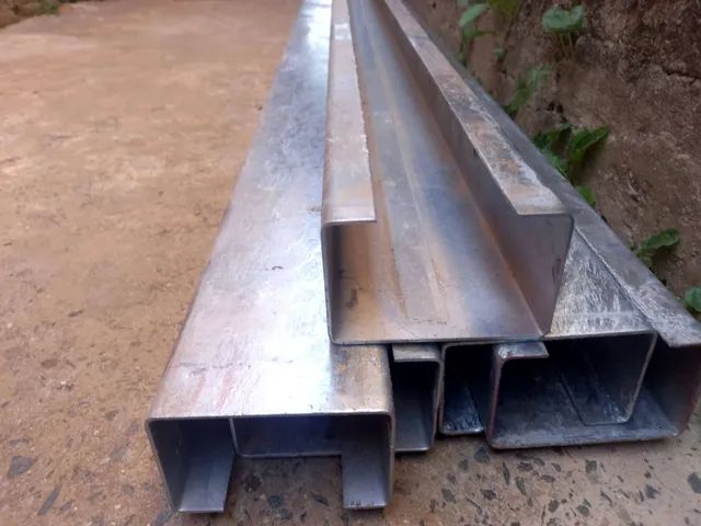 "vigas em u" no Brasil