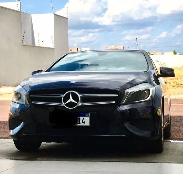 MERCEDES-BENZ A-200 2015 Usados e Novos