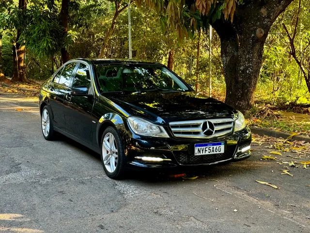 MERCEDES-BENZ C-180 Usados e Novos
