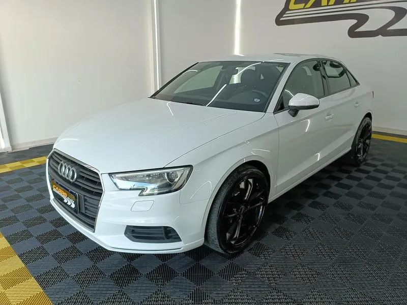 AUDI A3 2018 Usados e Novos