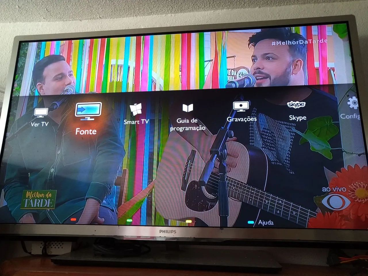 Tv Philips led 47 polegadas - TVs - Aeroclube, João Pessoa 1330983068 | OLX