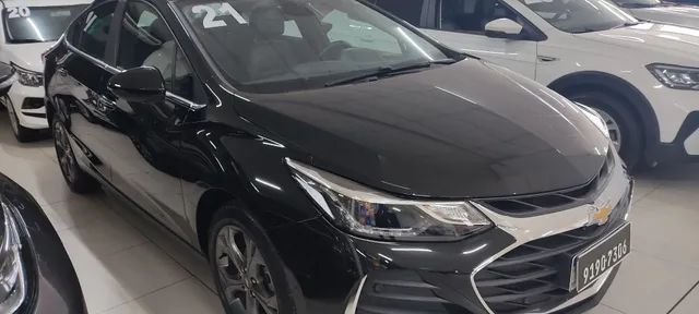 CHEVROLET CRUZE 2021 Usados e Novos em SC