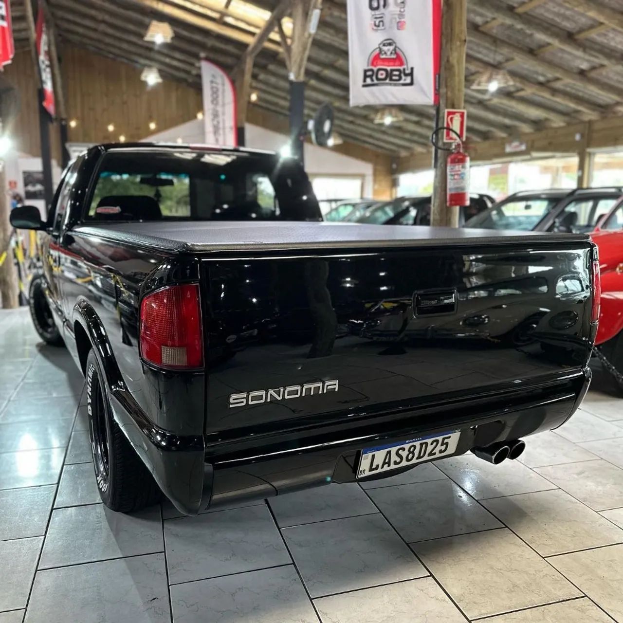 CHEVROLET SS10 Usados e Novos