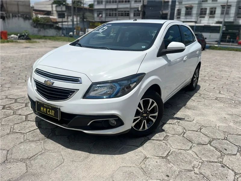 CHEVROLET ONIX 2016 Usados e Novos