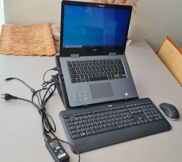 "notebook 2 em 1 dell inspiron i7" no Brasil