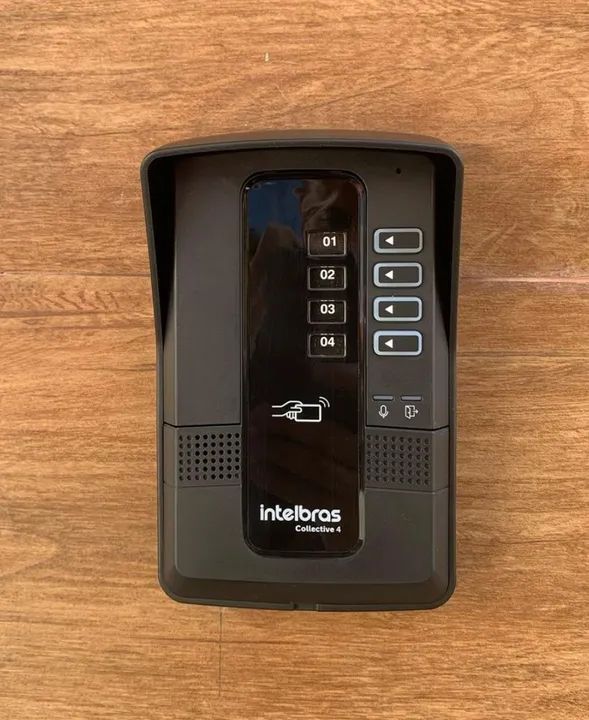 "interfone condominio intelbras" no Brasil