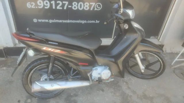 Motos HONDA BIZ 2015 no Brasil
