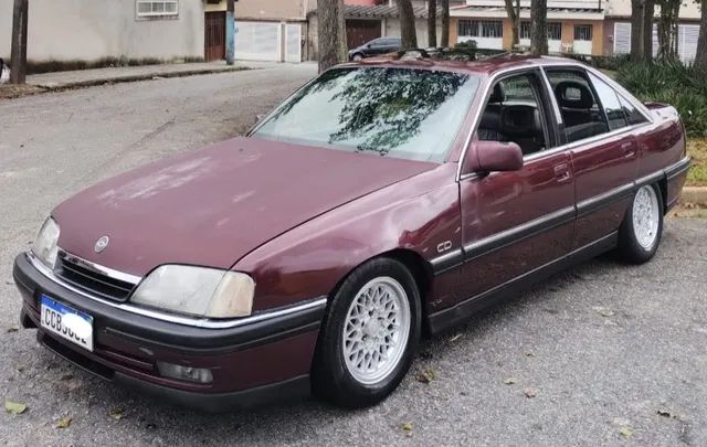CHEVROLET OMEGA 1993 Usados e Novos