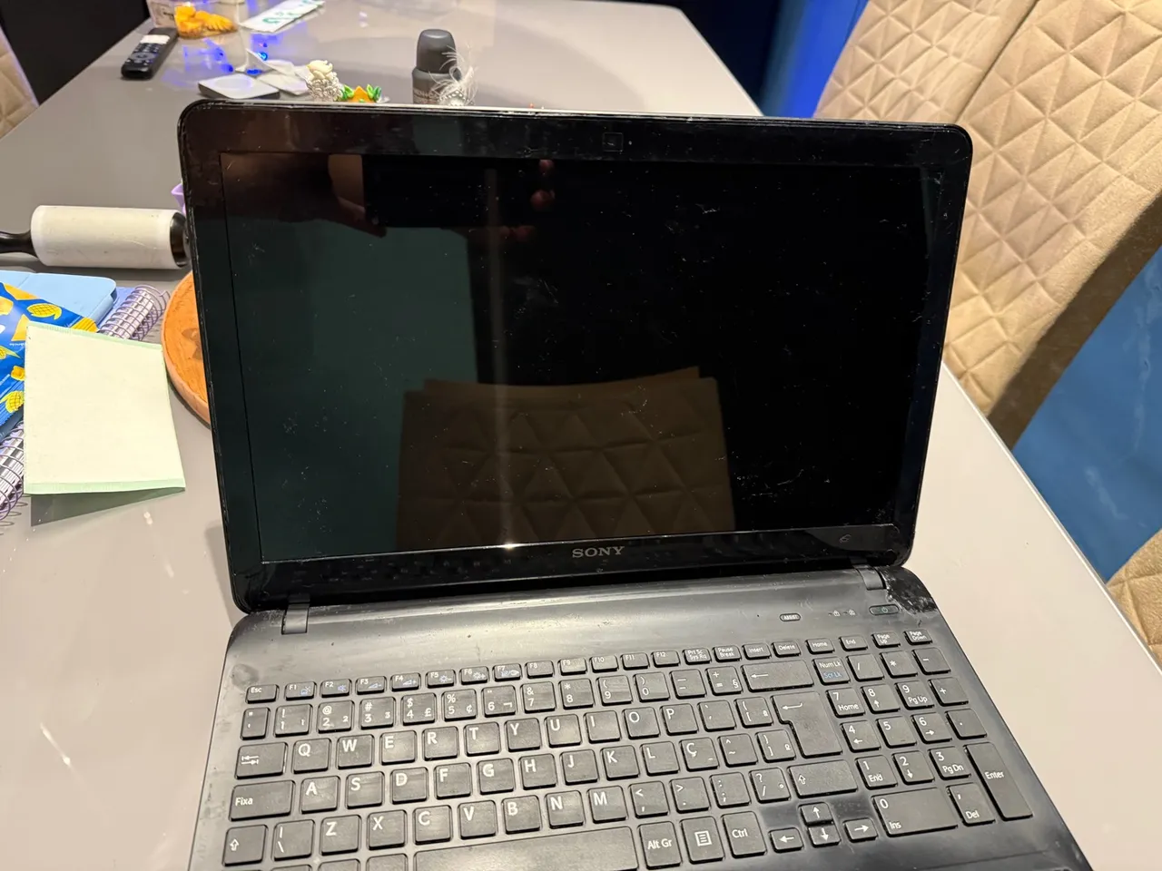 "notebooks sony vaio" - Notebooks no Brasil