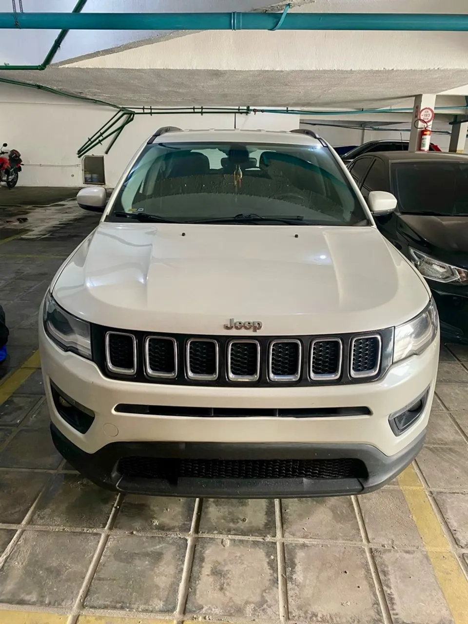 JEEP COMPASS 2018 Usados e Novos