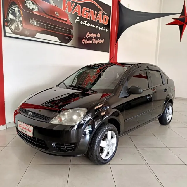 FORD FIESTA 2007 Usados e Novos