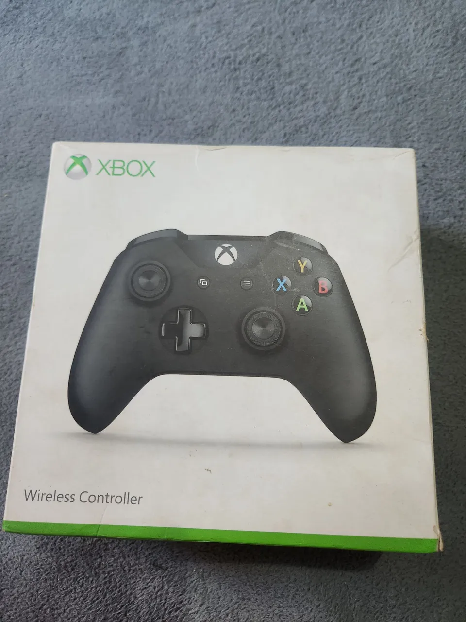 "controle xbox one" no Brasil