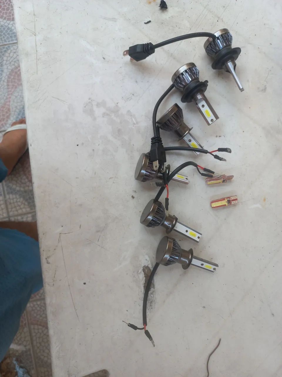 Ultra nano led - Peças para carros, vans e utilitários - Santo Antônio ...