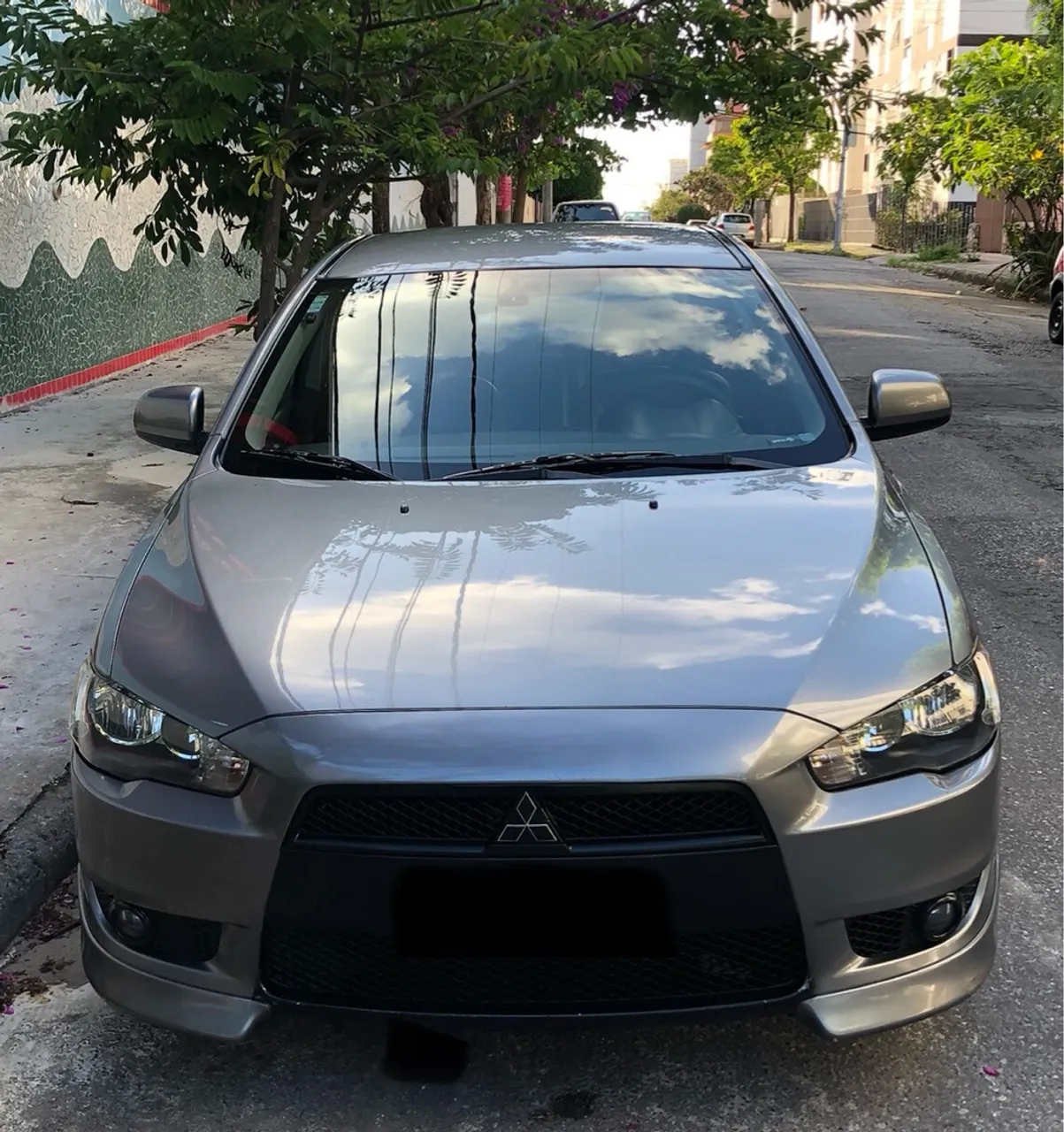 "mitsubishi lancer" - Carros Usados e Novos à venda
