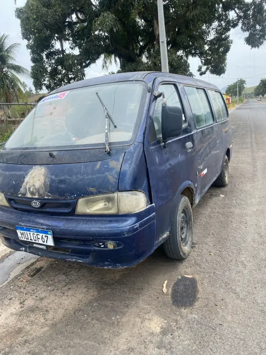 KIA MOTORS BESTA Usados e Novos