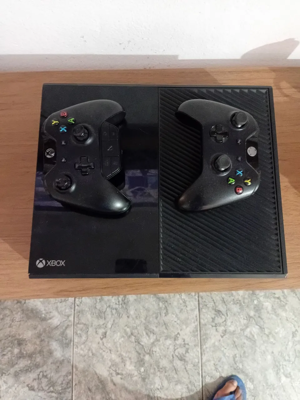 "xbox one 500 gb" - Consoles de Vídeo Game no Brasil