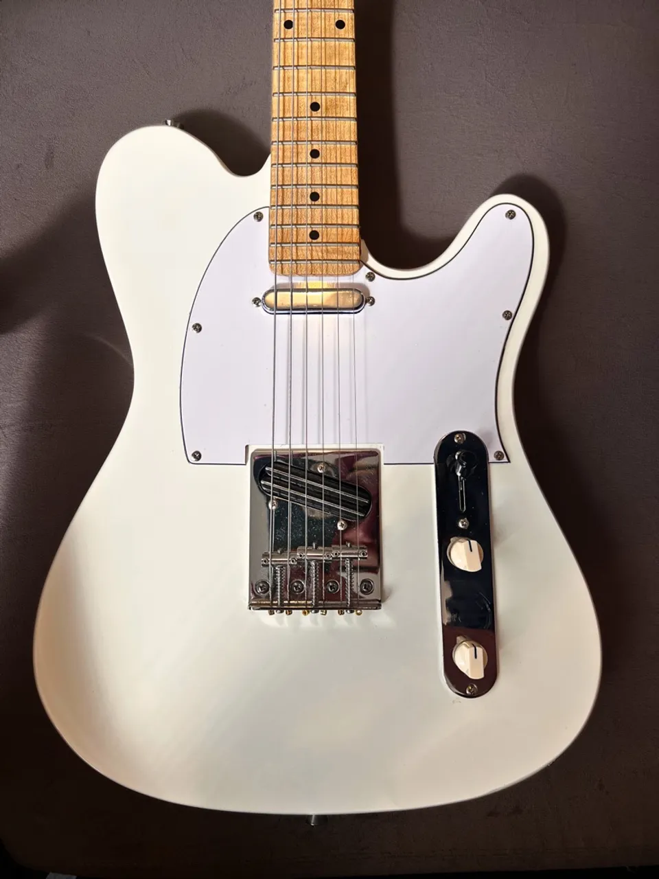"telecaster" - Instrumentos musicais no Brasil