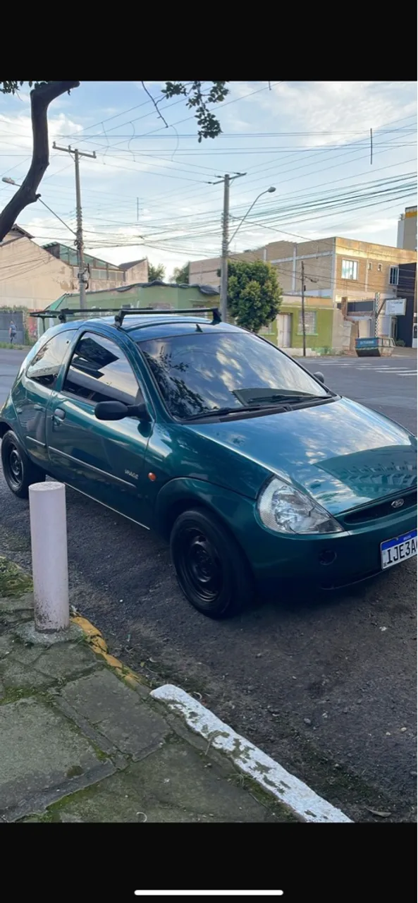 Ford KA 2000 Usados e Novos