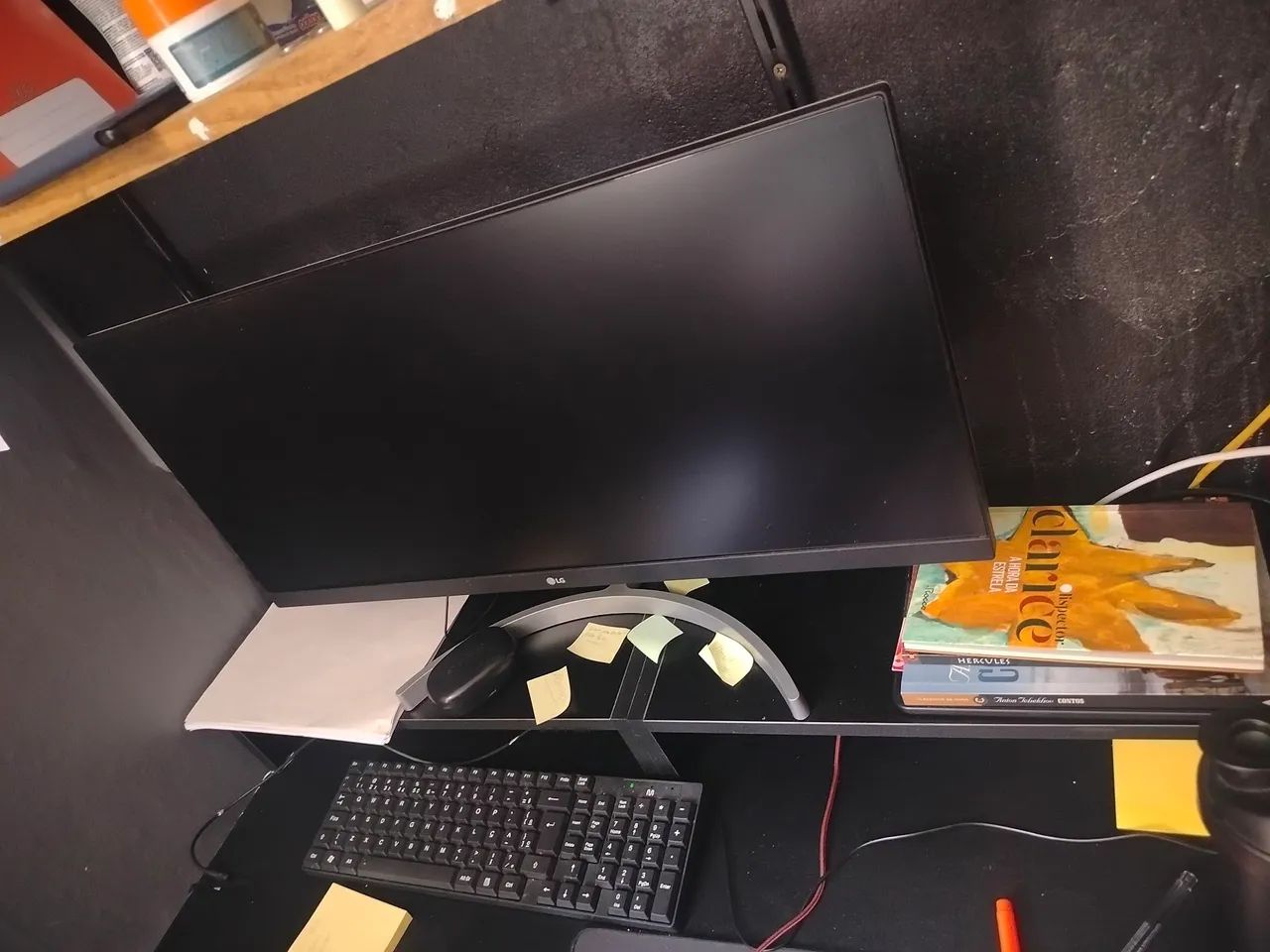 Monitor LG 29 polegadas ultrawide na caixa original wk600 - Monitores - Água Chata, Guarulhos ...