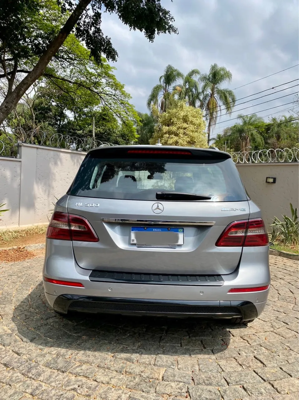 MERCEDES-BENZ ML-500 Usados e Novos