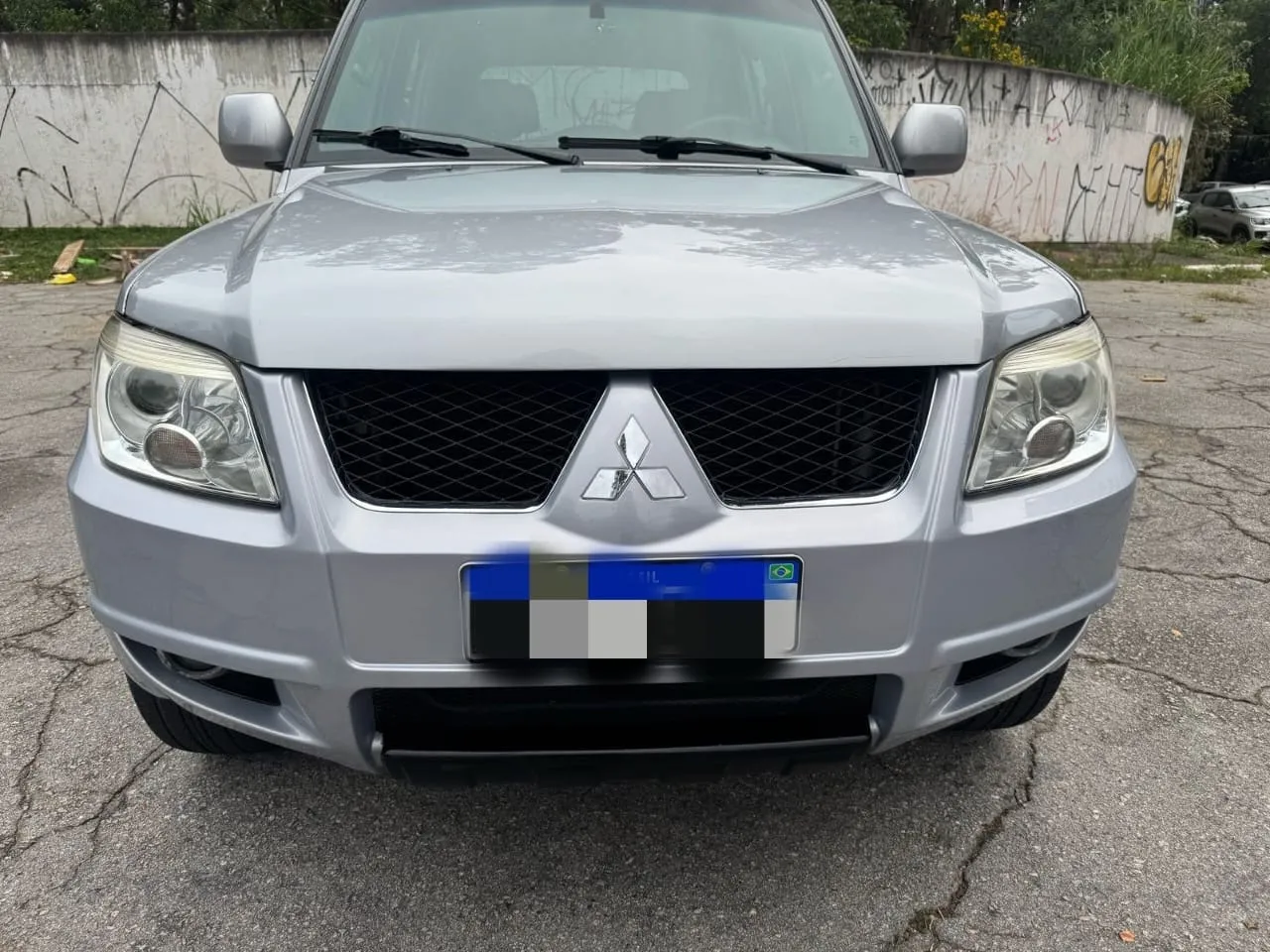 MITSUBISHI PAJERO TR4 2.0/ 2.0 FLEX 16V 4X4 AUT. Usados e Novos