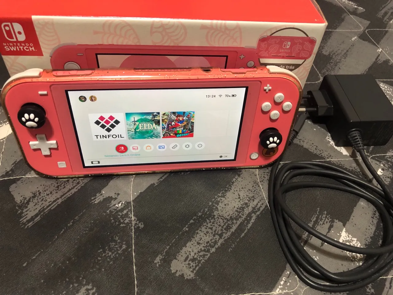 Consoles de Vídeo Game no Brasil