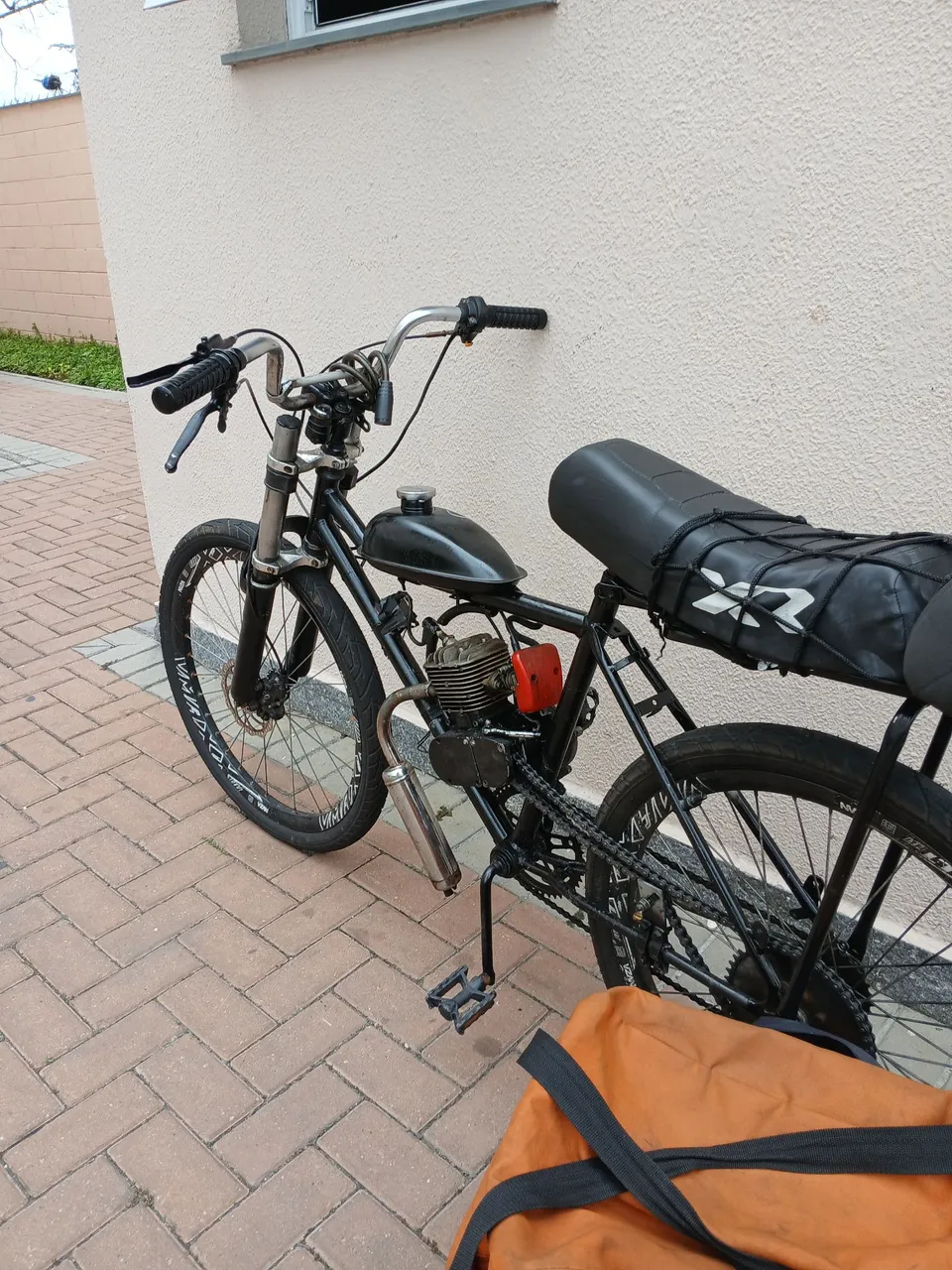 "motorizada 80cc" - Ciclismo no Brasil