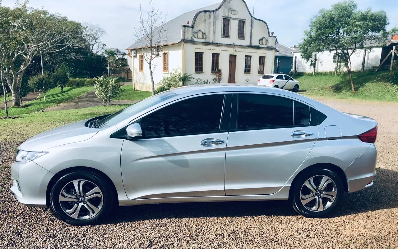 HONDA CITY 2016 Usados e Novos