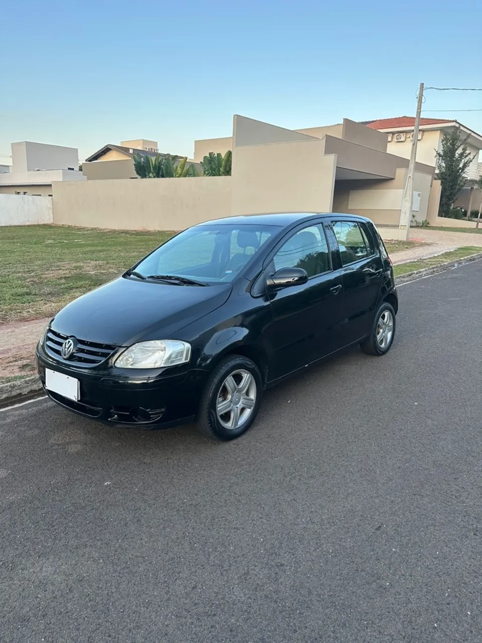 VOLKSWAGEN FOX 2005 Usados e Novos