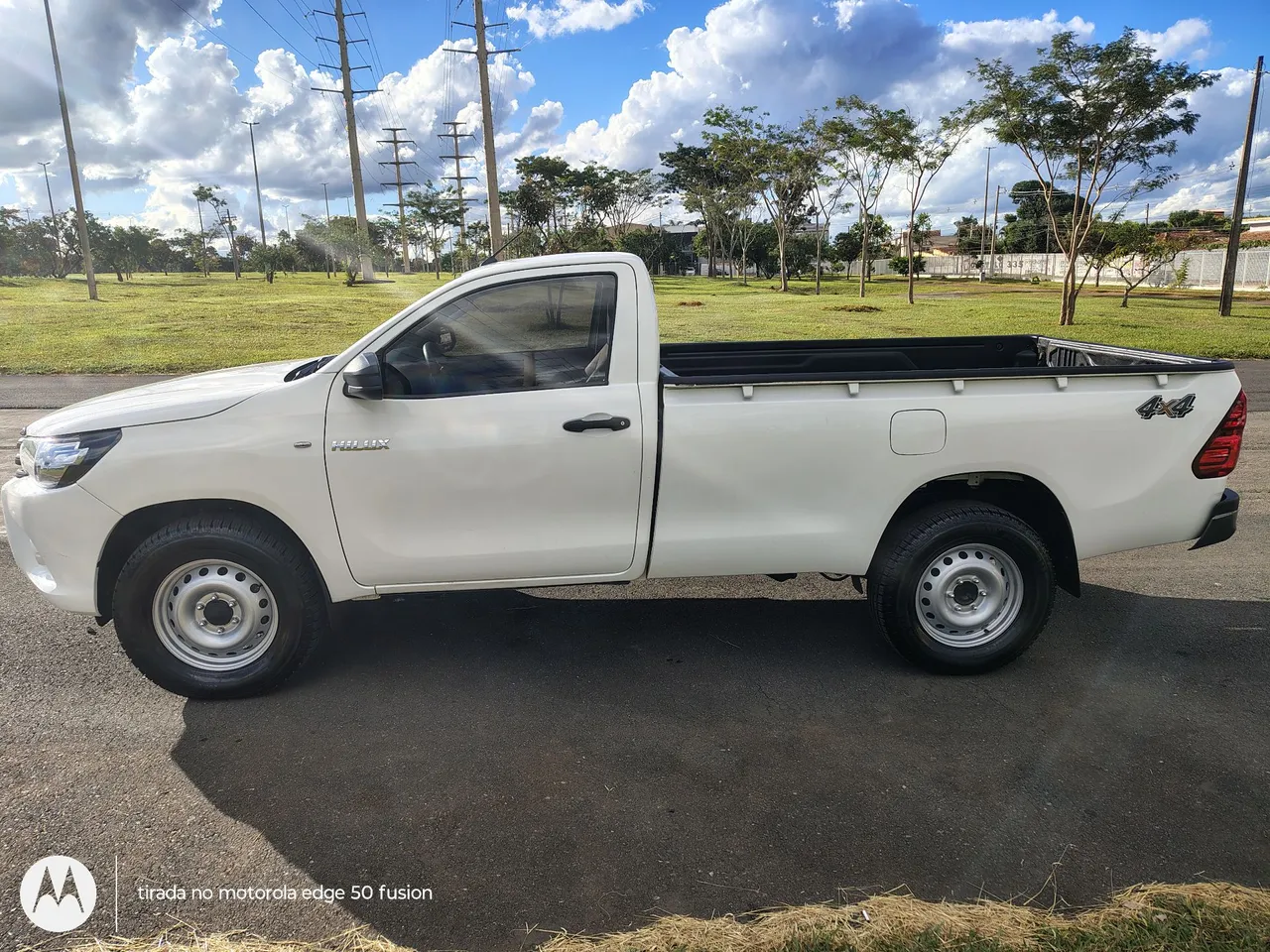 "hilux cabine simples" - Carros Usados e Novos à venda