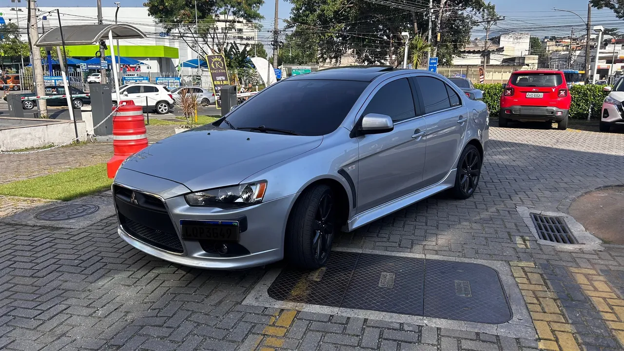 "mitsubishi lancer" - Carros Usados e Novos à venda