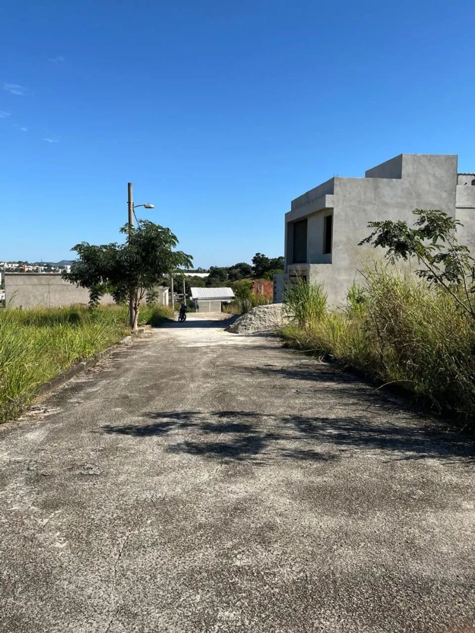 Terreno pronto para construir na Estrada do Mendanha - Terrenos, sítios e fazendas - Campo ...