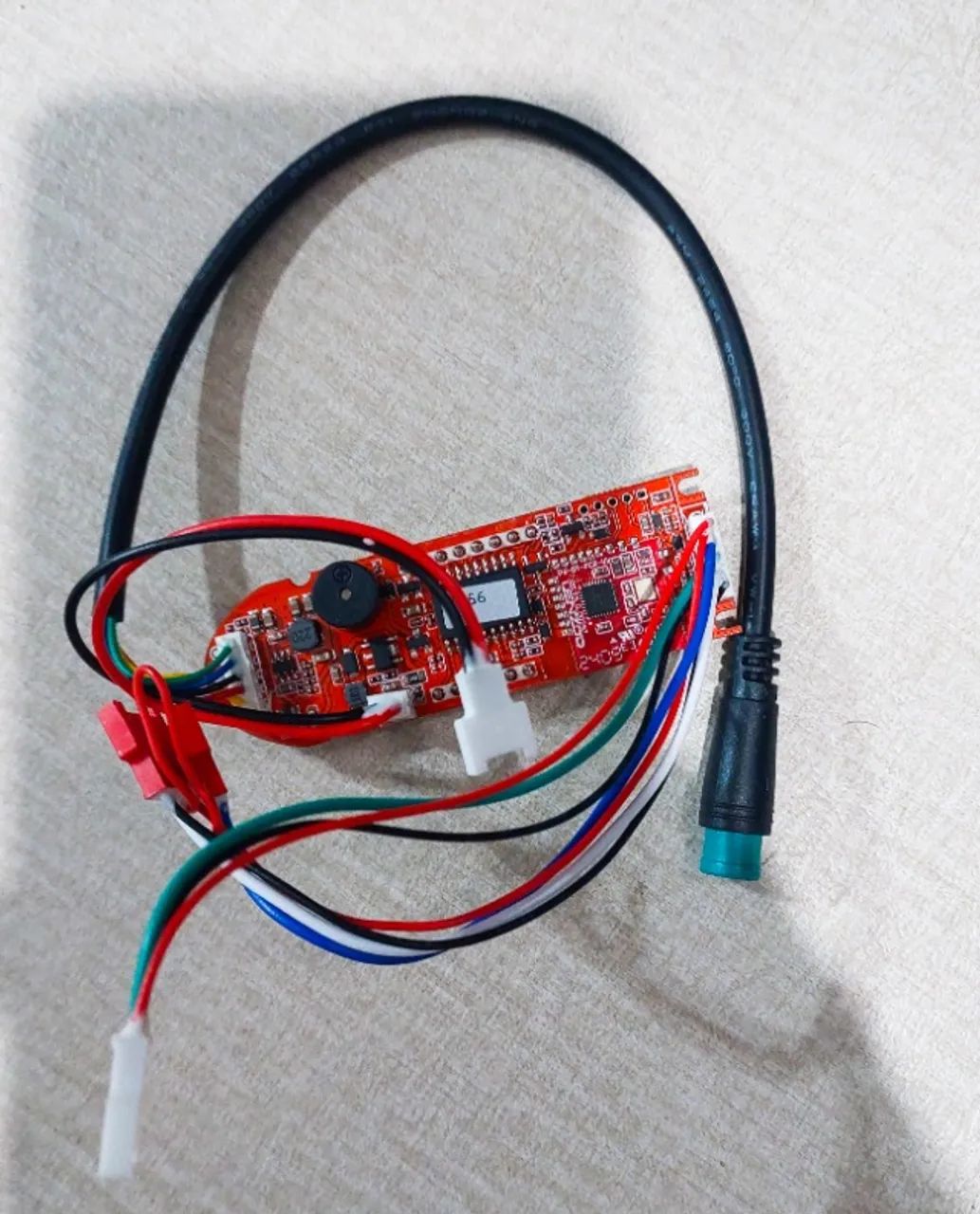 Painel Bluetooth Display LED para Patinete Elétrico, - Esportes Sobre ...