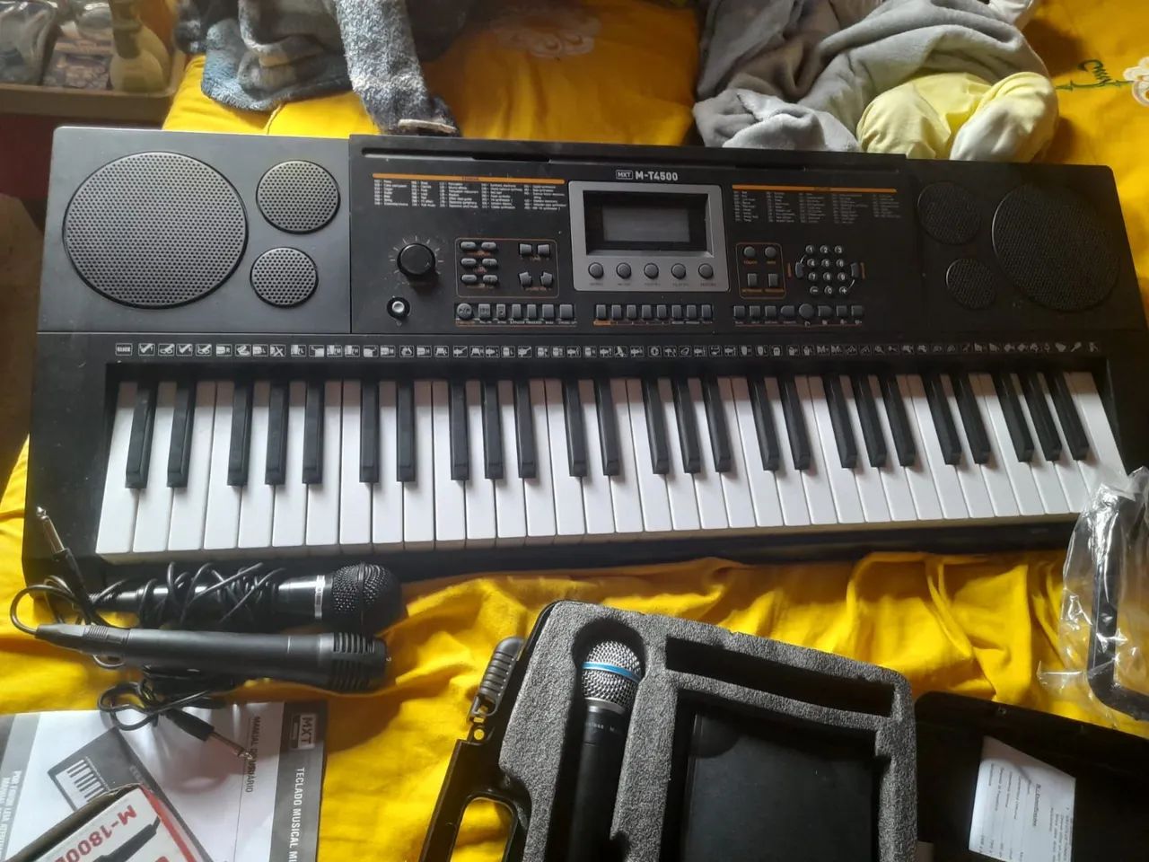 Instrumentos músical - Instrumentos musicais - Jardim Paulista ...