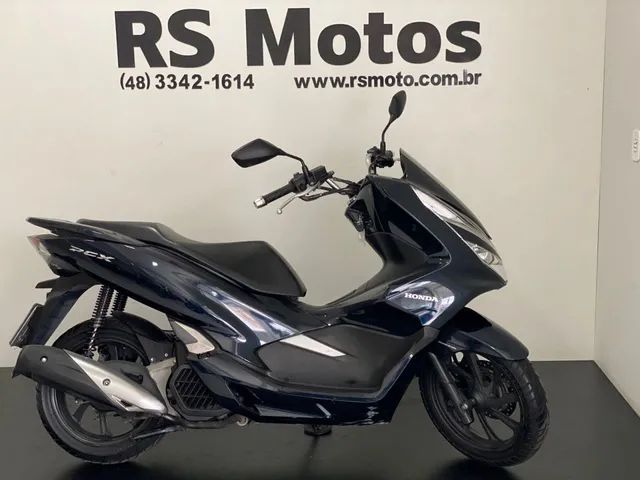 Motos HONDA PCX 2019 no Brasil