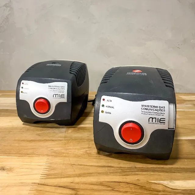 Módulo Isolador Estabilizador Microsol 440VA 4 Tomadas Loja Fisica ...