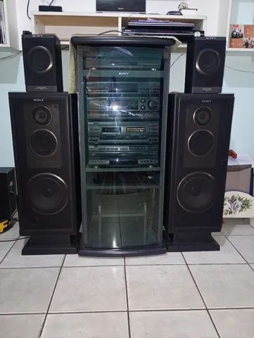 "sony lbt 495" no Brasil