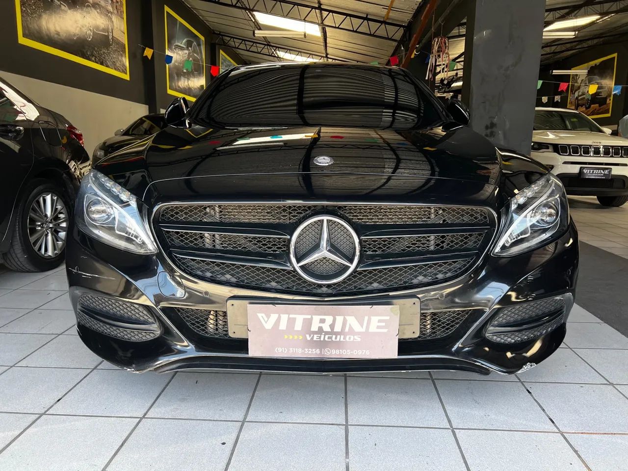 MERCEDES-BENZ 2015 Usados e Novos