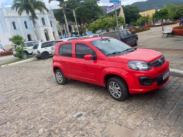 "fiat uno 20" no Brasil