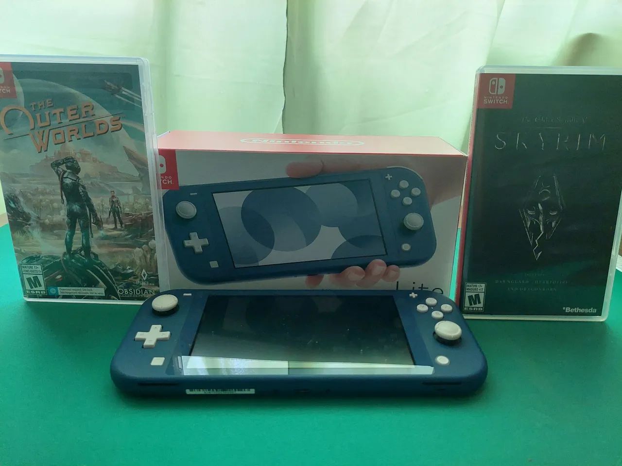 Jual nintendo switch lite store