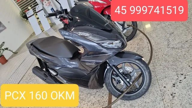 Motos HONDA PCX 2024 no Brasil